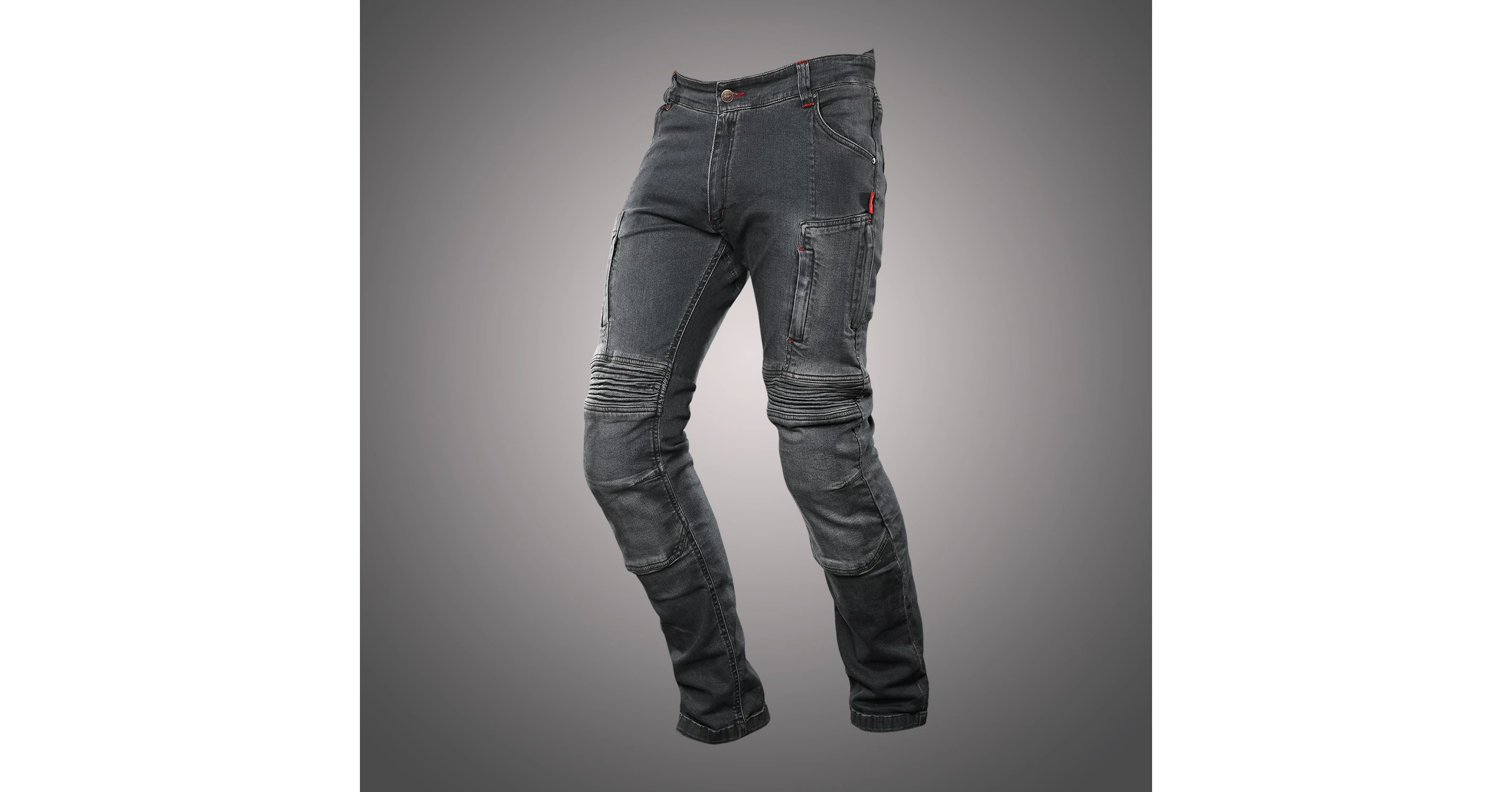 4SR Club Sport kevlar Jeans GREY a 4SR-nél