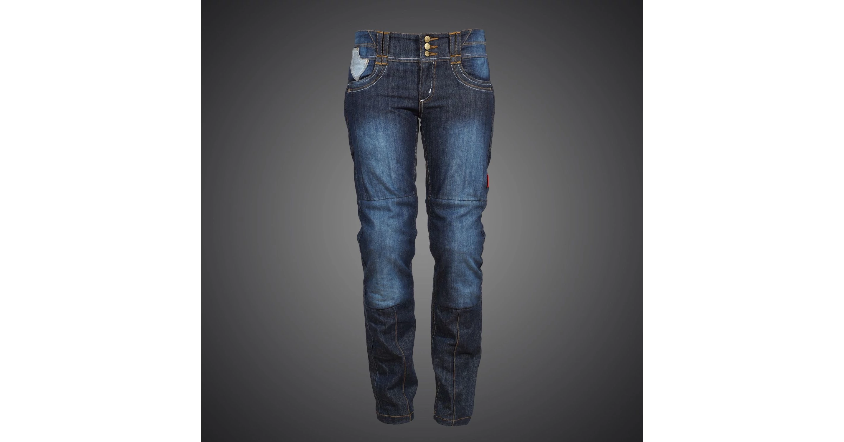 4SR Jeans Lady kevlar Jeans 4SR-nél
